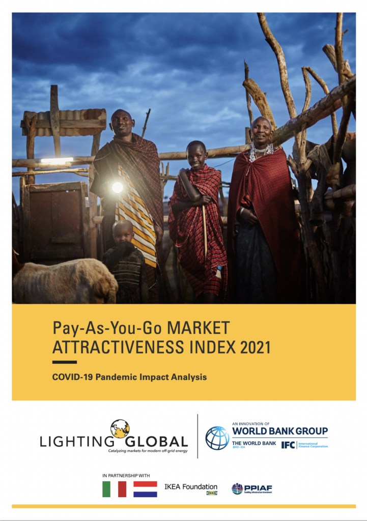 Pay-As-You-Go (PAYGo) - Lighting Global